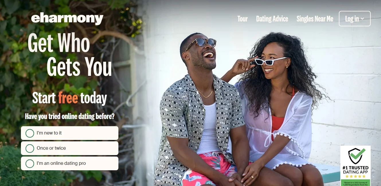 eHarmony - Adult Dating Affiliate Programs