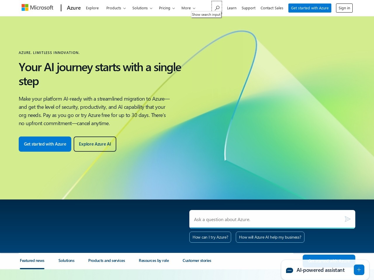 Microsoft Azure CDN - Adult CDN Sites