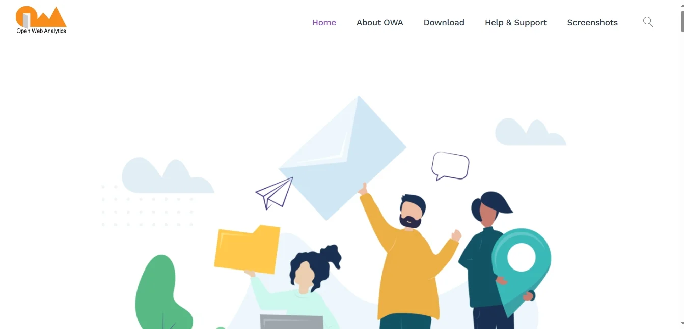 Open Web Analytics Owa Web Analytics Tools